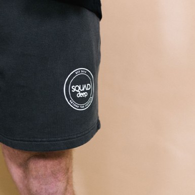 Iconic Squad Deep Shorts › Deep Dive Division