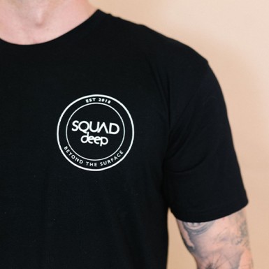 Iconic Squad Deep Tee › Deep Dive Division