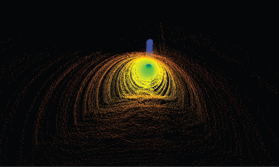 ROV Pipeline Profiler Case Study | Submerged Pipeline Inspection | Deep ...